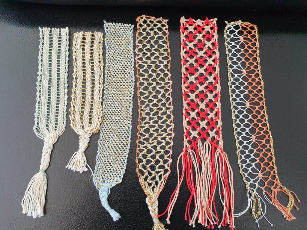 Maltese Bobbin Lace - A Stitch in Time Connecting Women During COVID