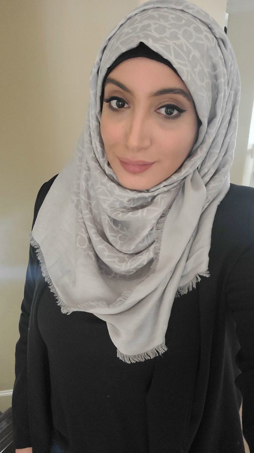 PhD Student Hourie - An Inspirational Woman from a Refugee Camp