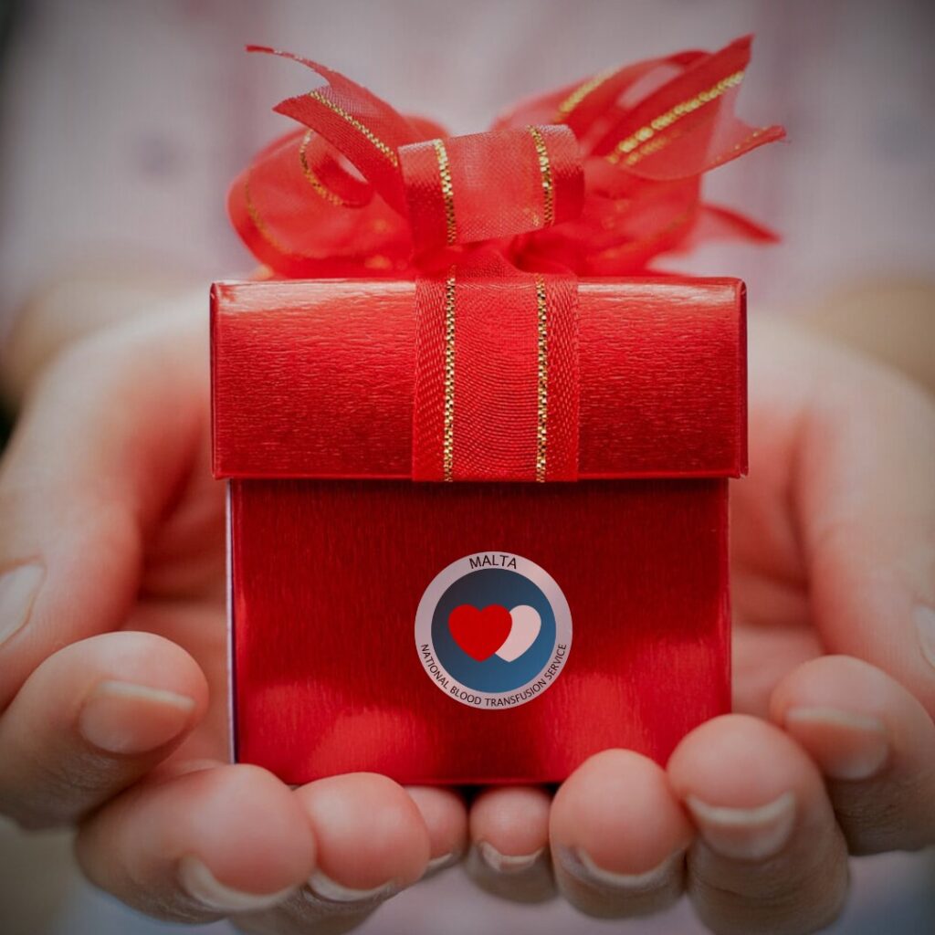 Blood donation – The gift of life