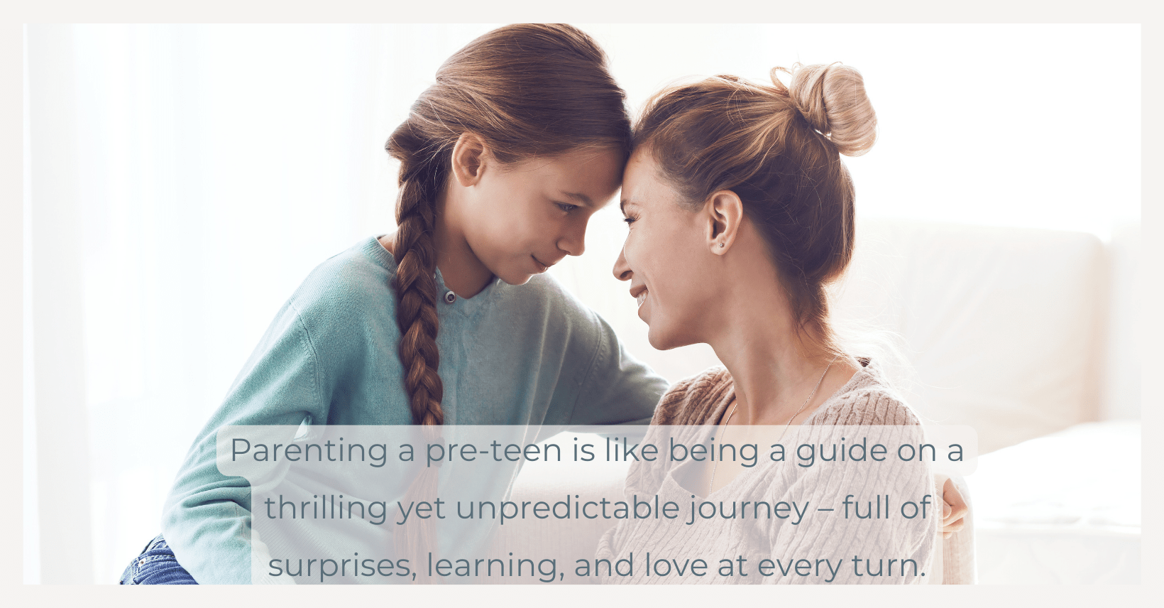 Navigating the Pre-Teen Years: A Tween Parent Guide