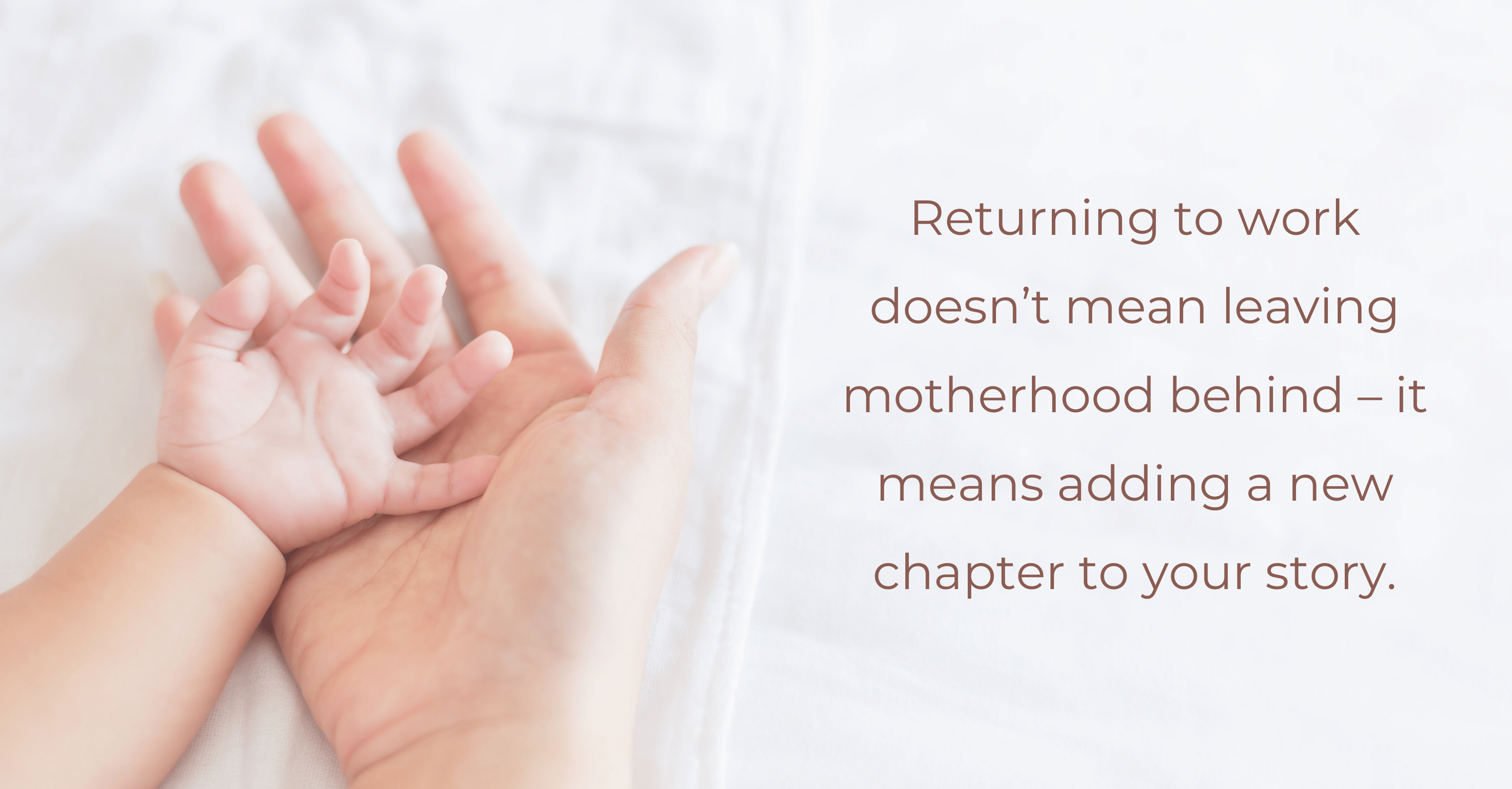 Maternity Leave Quotes Returning To Work After Maternity Leave A