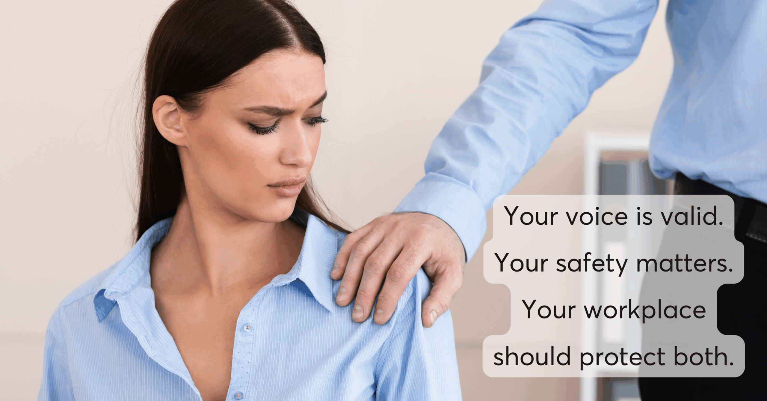 Combatting Sexual Harassment at Work